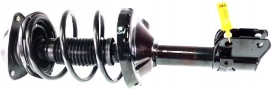 Amortyzator samochodowy Gh Kolumna Zawieszenia 2szt. Przód L P Subaru Forester - Opinie i ceny ...