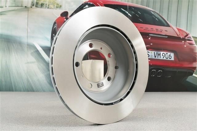 Porsche Oe 9Y0615601 Tarcza Hamulcowa - opinie i ceny na Ceneo.pl
