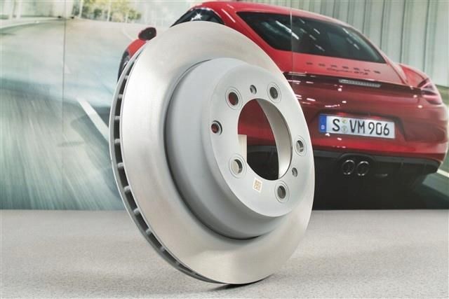Porsche Oe 9Y0615601 Tarcza Hamulcowa - opinie i ceny na Ceneo.pl