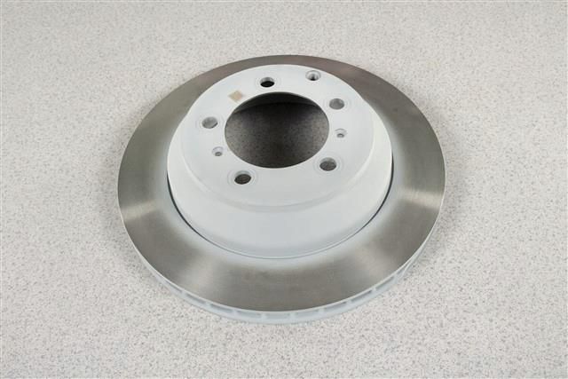 Porsche Oe 9Y0615601 Tarcza Hamulcowa - opinie i ceny na Ceneo.pl