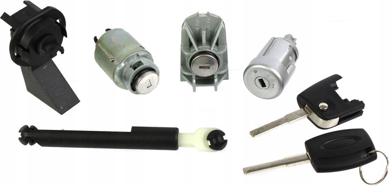 Me Premium Ford Focus Ii 2 Wkładka Zamka Drzwi Maski Stacyjka - Opinie i ceny na Ceneo.pl