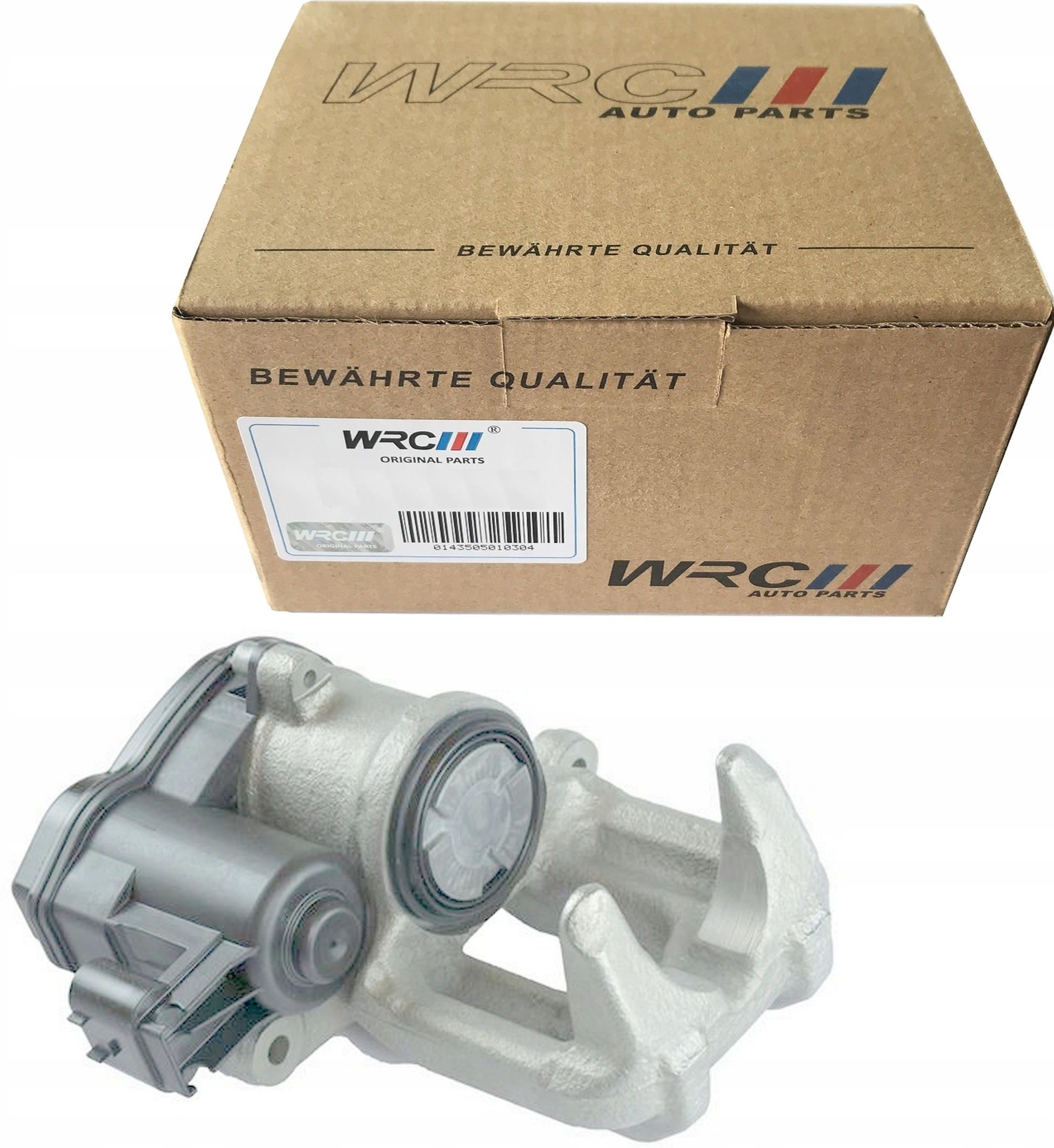 Wrc Original Parts Zacisk Hamulcowy Tył Lewy Bmw F11 F10 34216793041 ...