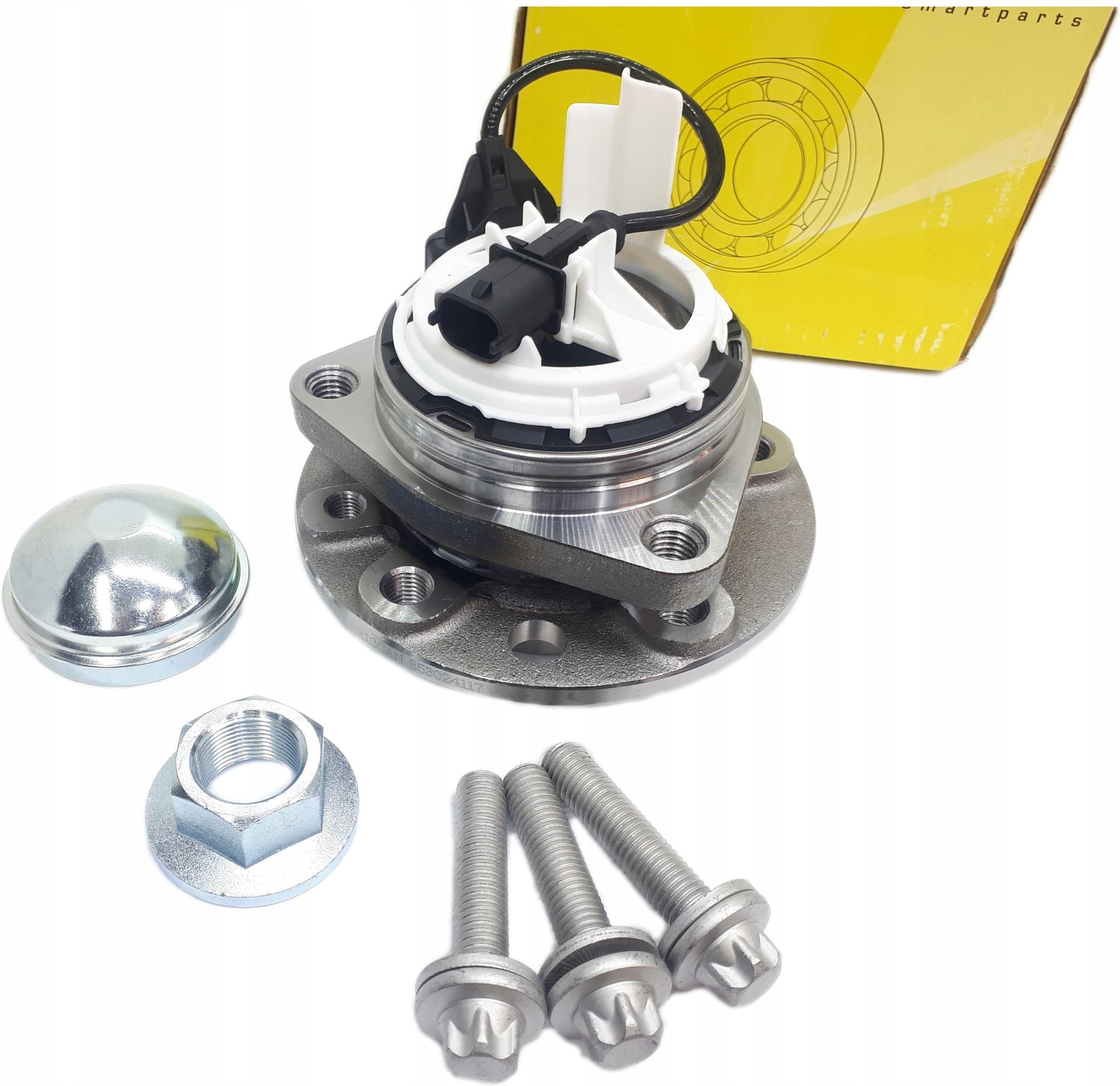 Triscan Łożysko Piasta Przód Croma Signum Vectra Saab 9 3 - Opinie i ...