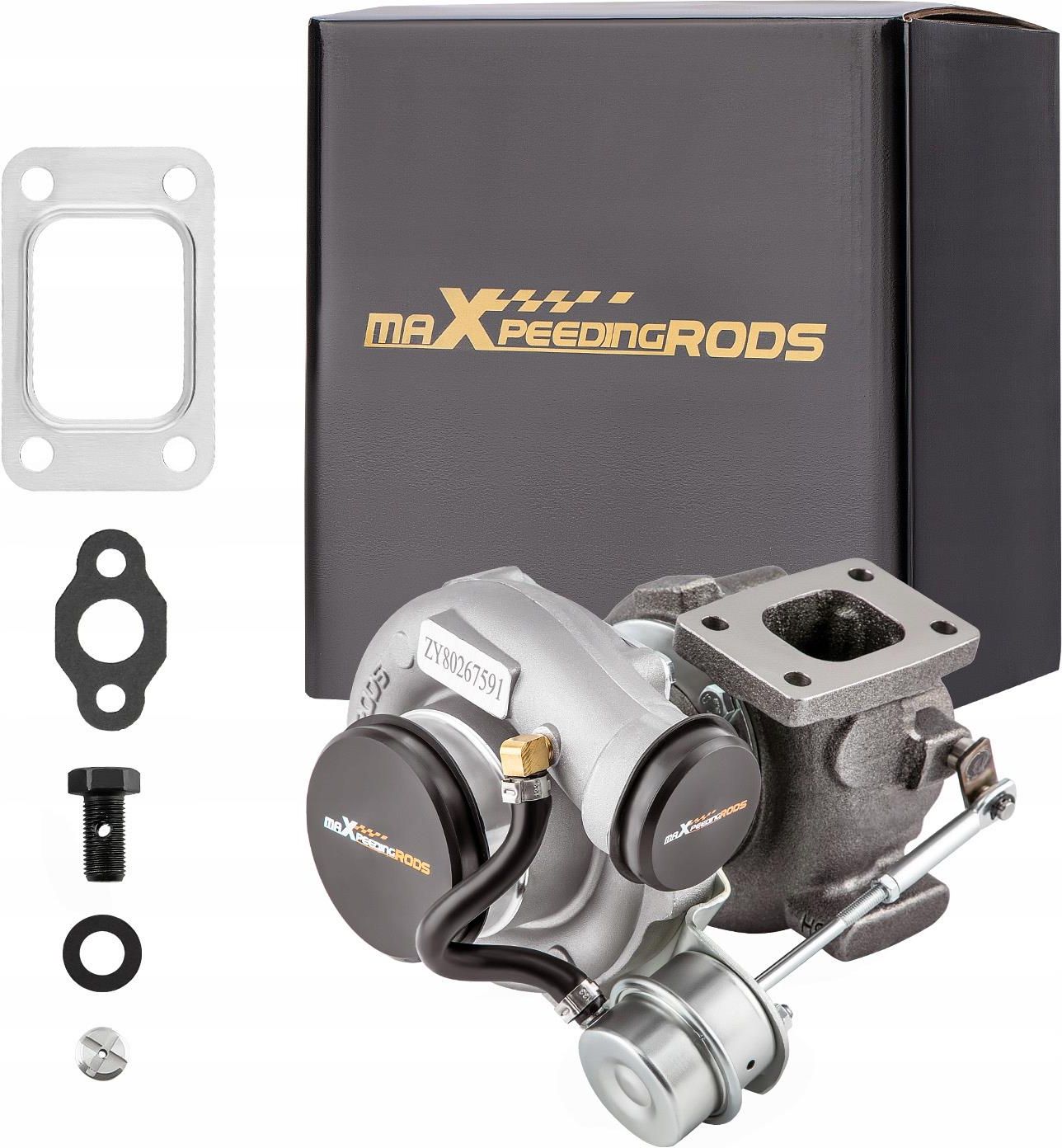 Turbosprężarka Maxpeedingrods Universal Turbosprężarka T25 T28 Gt25 ...