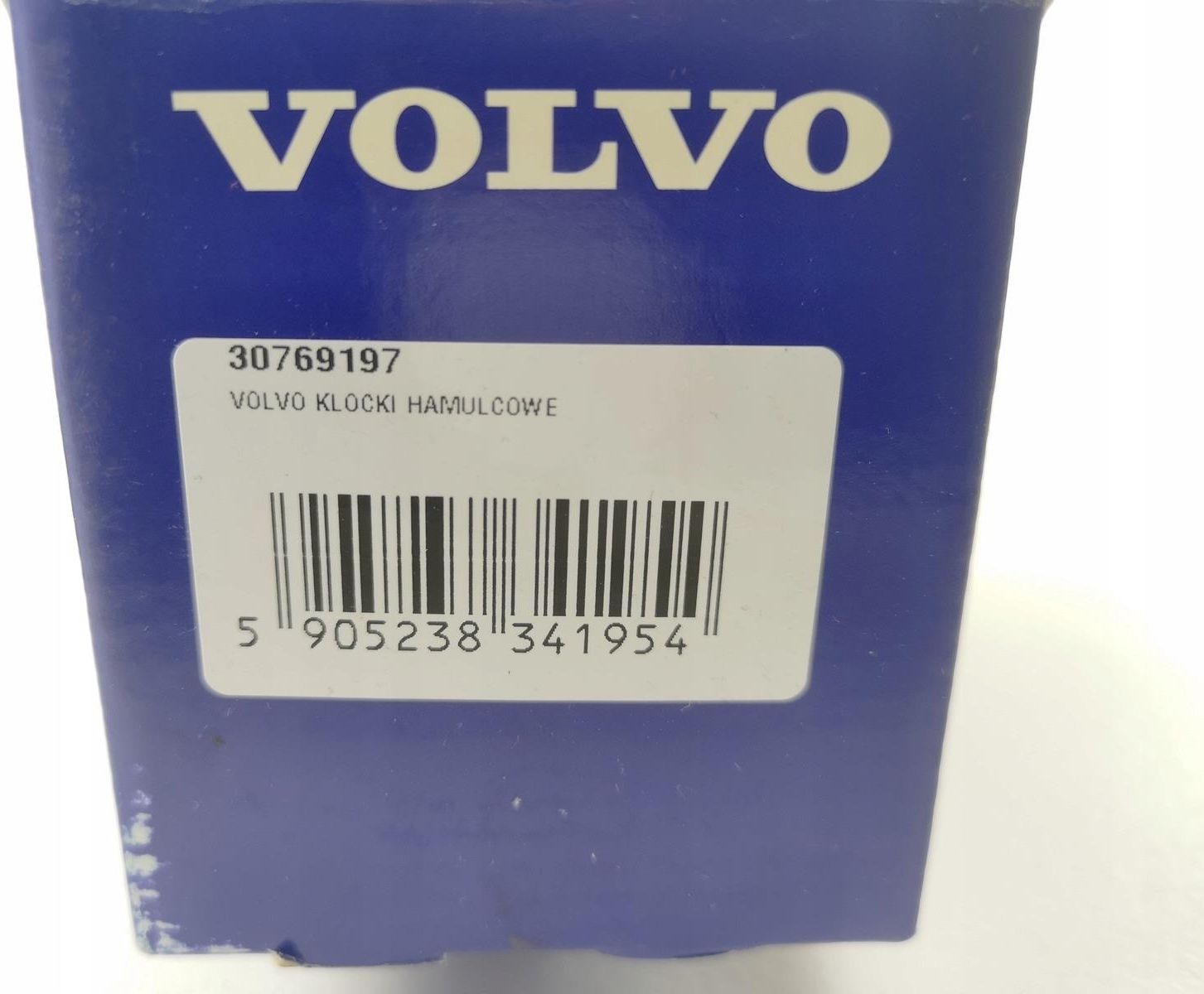 Klocki hamulcowe Volvo Oe Klocki Hamulcowe Przód Volvo S40 V40 95 04 Ori Oe - Opinie i ceny na ...