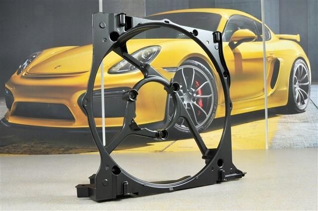 Porsche Oe 99110616501 Obudowa Wentylatora - Opinie i ceny na Ceneo.pl