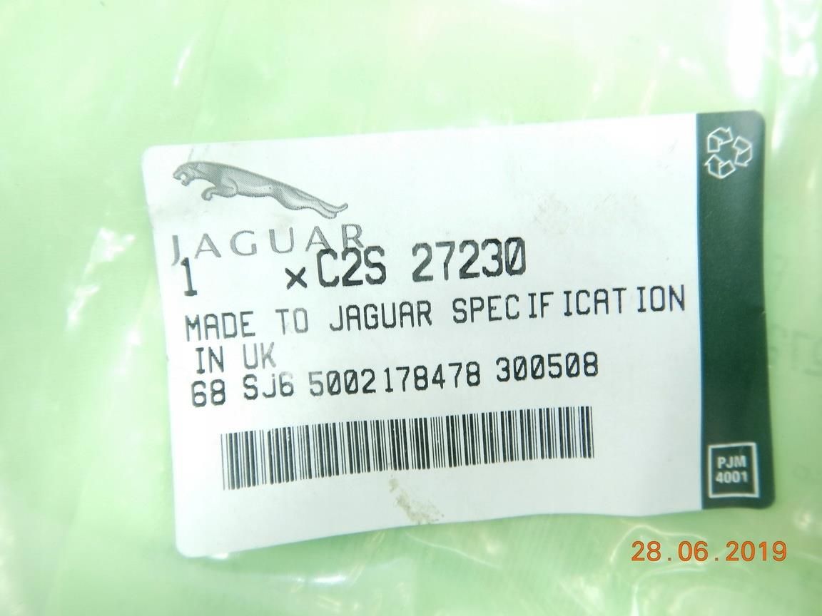 Jaguar Oe Uszczelka Rury Wydechowej Jaguar X Type X400 Aso - Opinie i ...