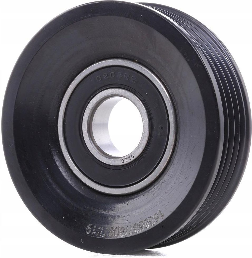 Ridex Deflection V Belt Pulley 312D0025 - Opinie i ceny na Ceneo.pl