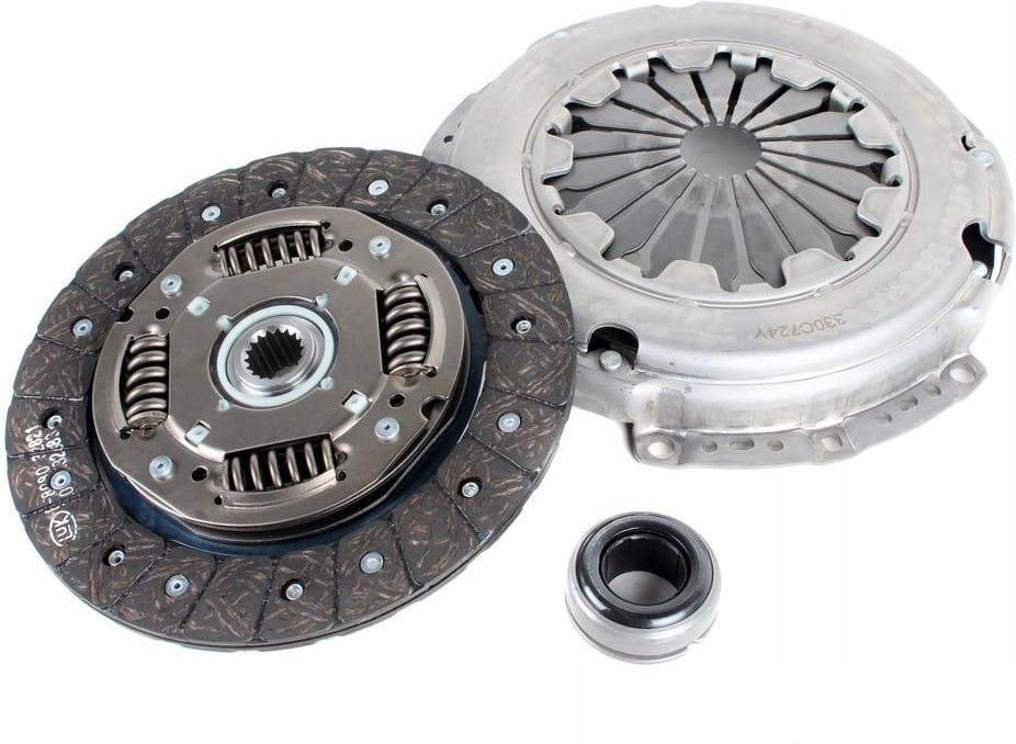 Sprzęgło Eurorepar Sprzęgło Docisk Tarcza Citroen C2 C3 Nemo 1 4 Hdi ...