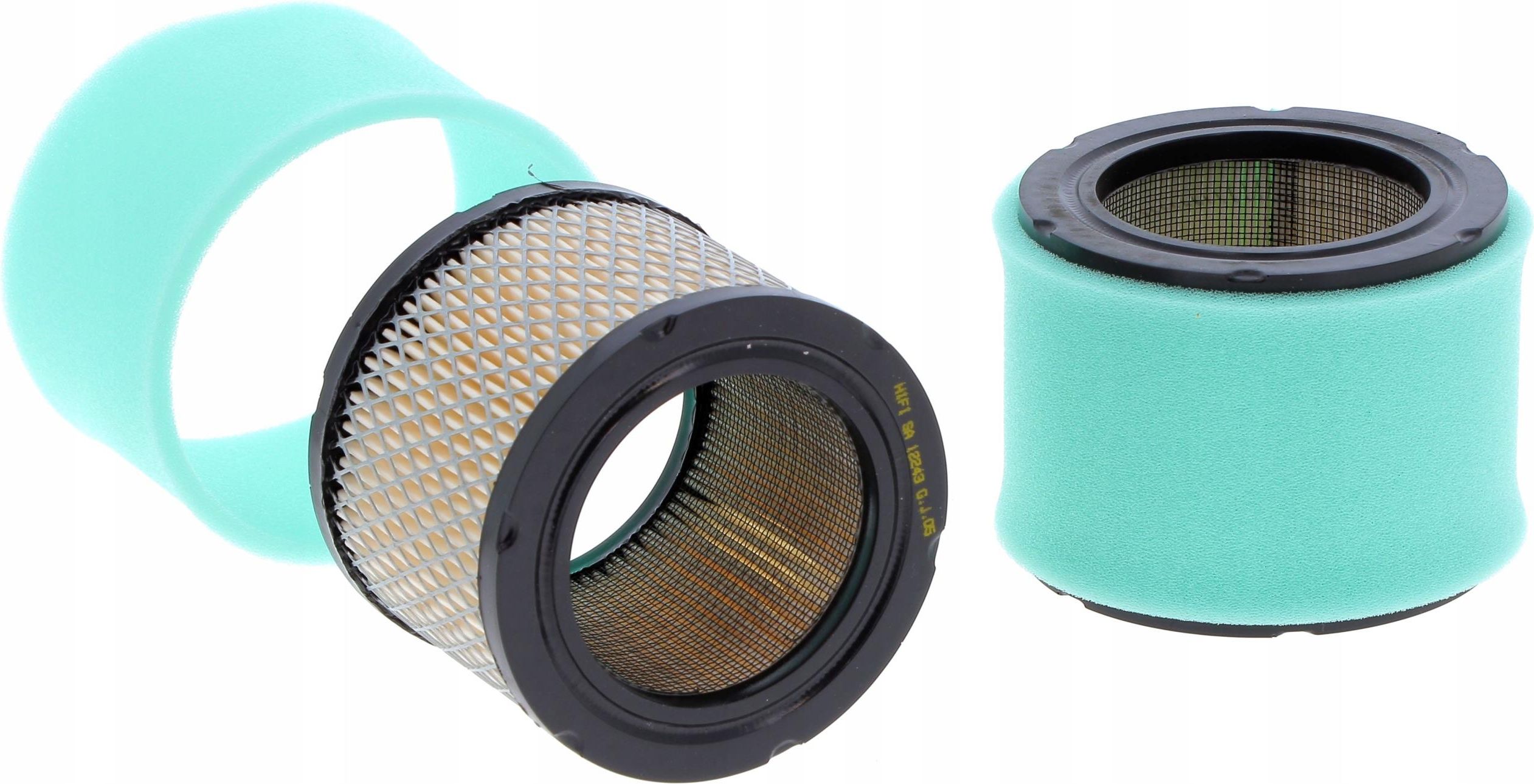 Hifi Filter Filtr Powietrza Sa 12243 - Opinie i ceny na Ceneo.pl