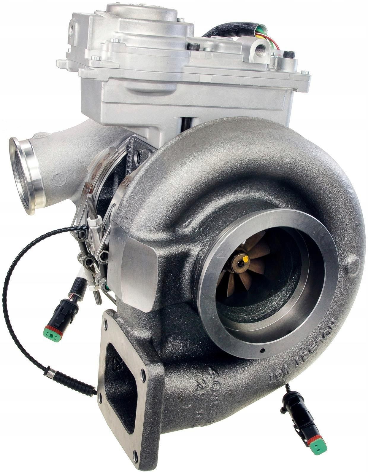 Turbosprężarka Bosch Turbo 3787160H 2088415 2289320 3781055 - Opinie i ...