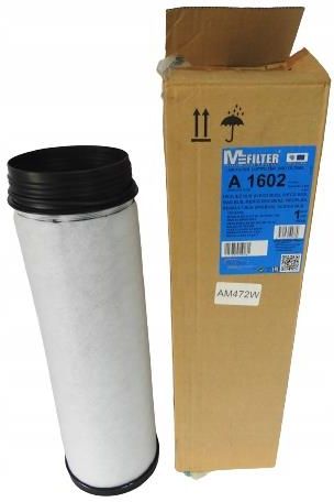 Mfilter Filtr Powietrza A 1602 Zam Cf1650 - opinie i ceny na Ceneo.pl