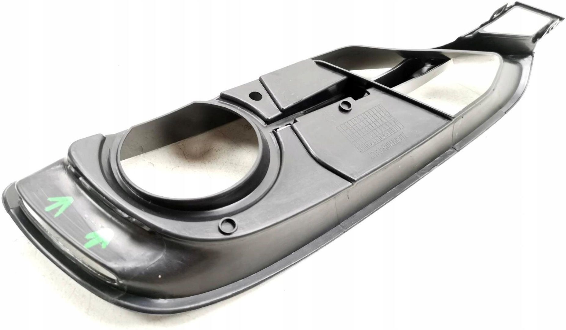 Diederichs Kratka Atrapa Zderzaka Bmw F30 51117293106 - Opinie i ceny ...