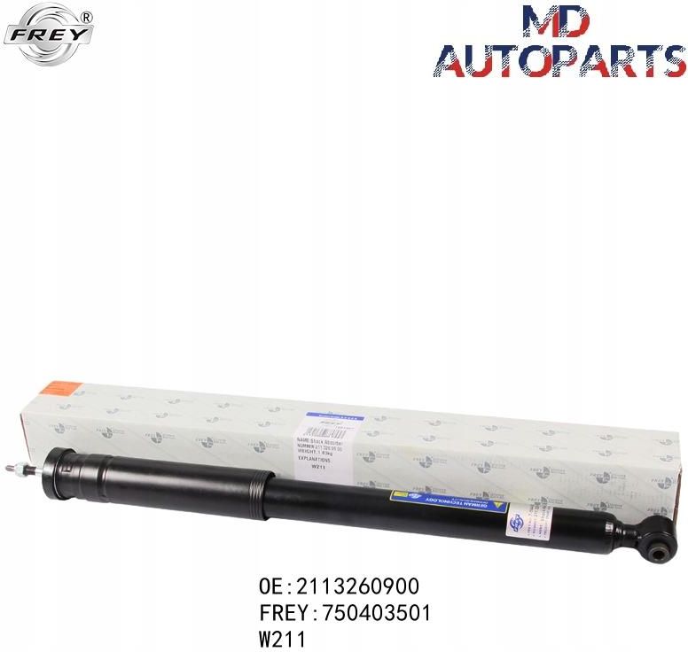 Amortyzator samochodowy Frey Amortyzator Dla W211 Tylne Oe 2113260900 ...