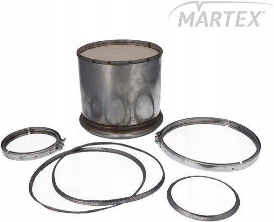 Man Oe Wklad Filtra Filtr Dpf Man Tgx Tgs Euro6 Regen - Opinie i ceny ...