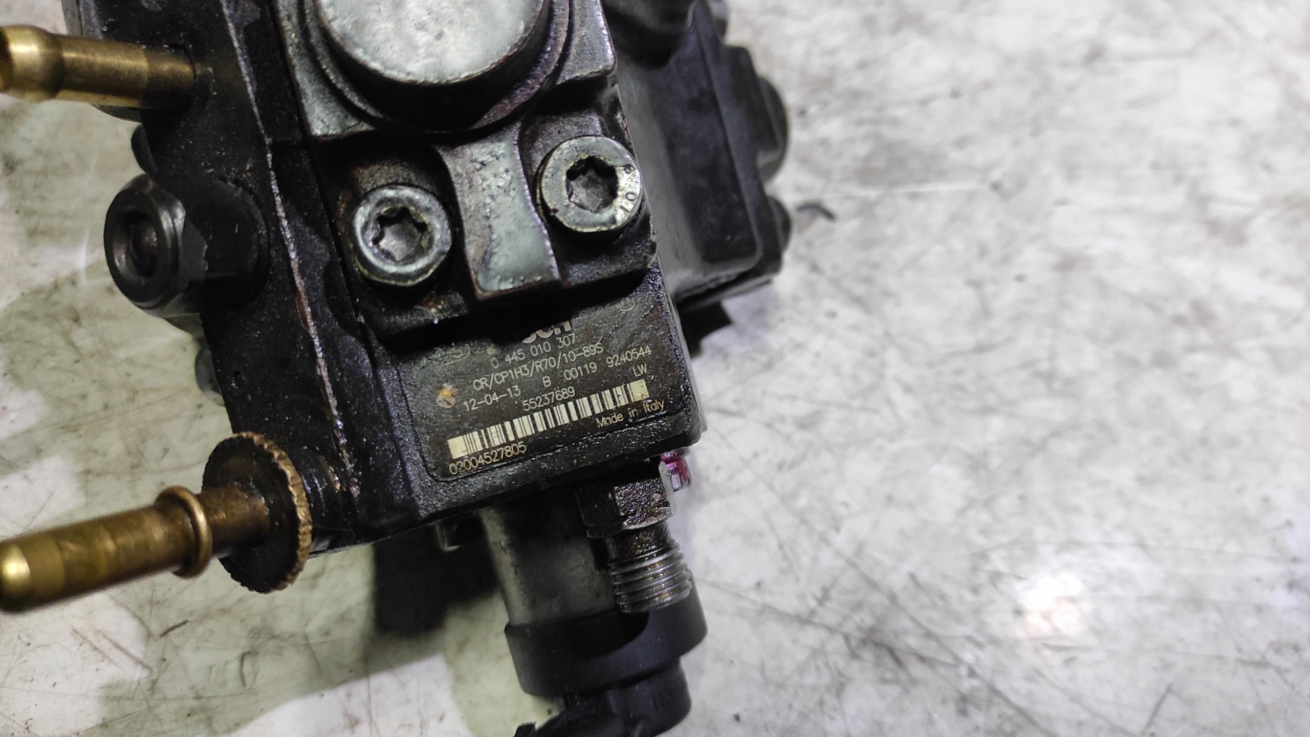 Bosch Pompa Wtryskowa 0445010307 Opel Cdti - Opinie i ceny na Ceneo.pl