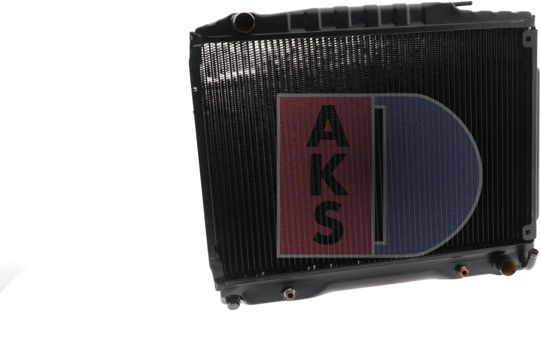 Aks Dasis Chłodnica Mercedes Benz Sl R107 1075000903 Nowa - Opinie i ...