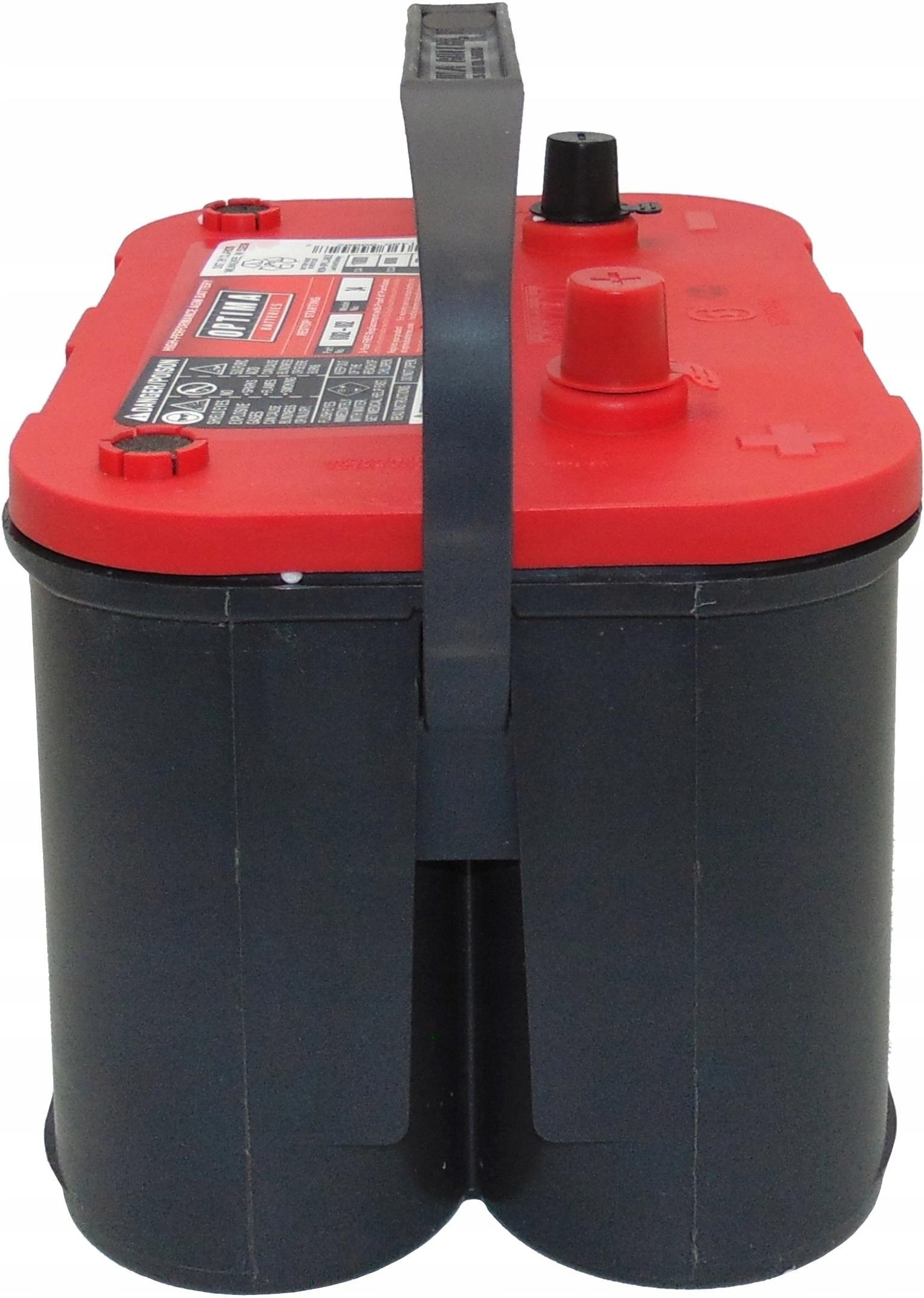 Optima Akumulator Red Top 8002 002 12V 50Ah 1000A - Opinie i ceny na ...