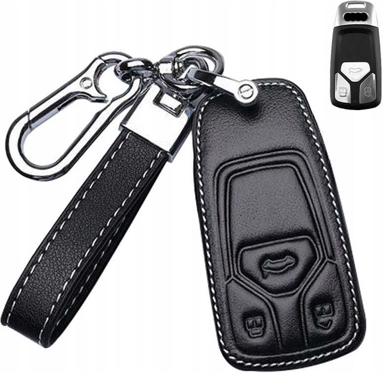 Audi Oe Brelok Na Kluczyk Do Audi A4 S4 Rs4 A5 S5 Q7 Q5 Tt - Opinie i ceny na Ceneo.pl