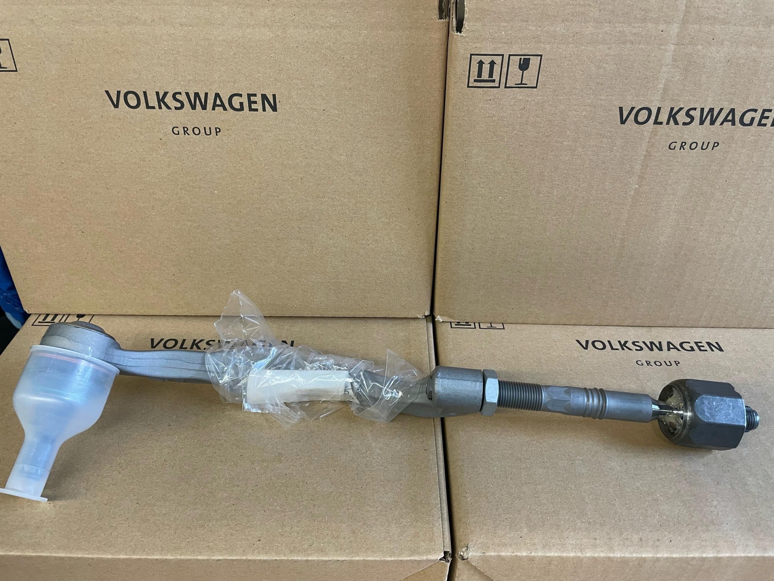 Drążek kierowniczy Volkswagen Oe Drążek Kierowniczy 7E0419803 Vw T5 T6 ...