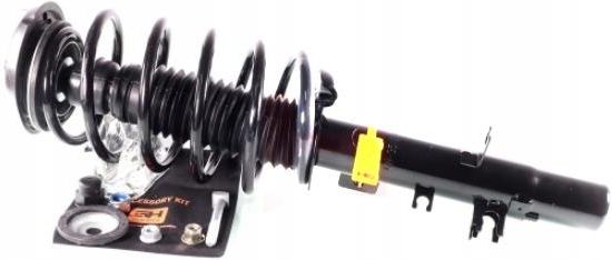 Amortyzator samochodowy Gh Kolumna Zawieszenia 2szt. Przód L P Do Citroen C3 I - Opinie i ceny ...