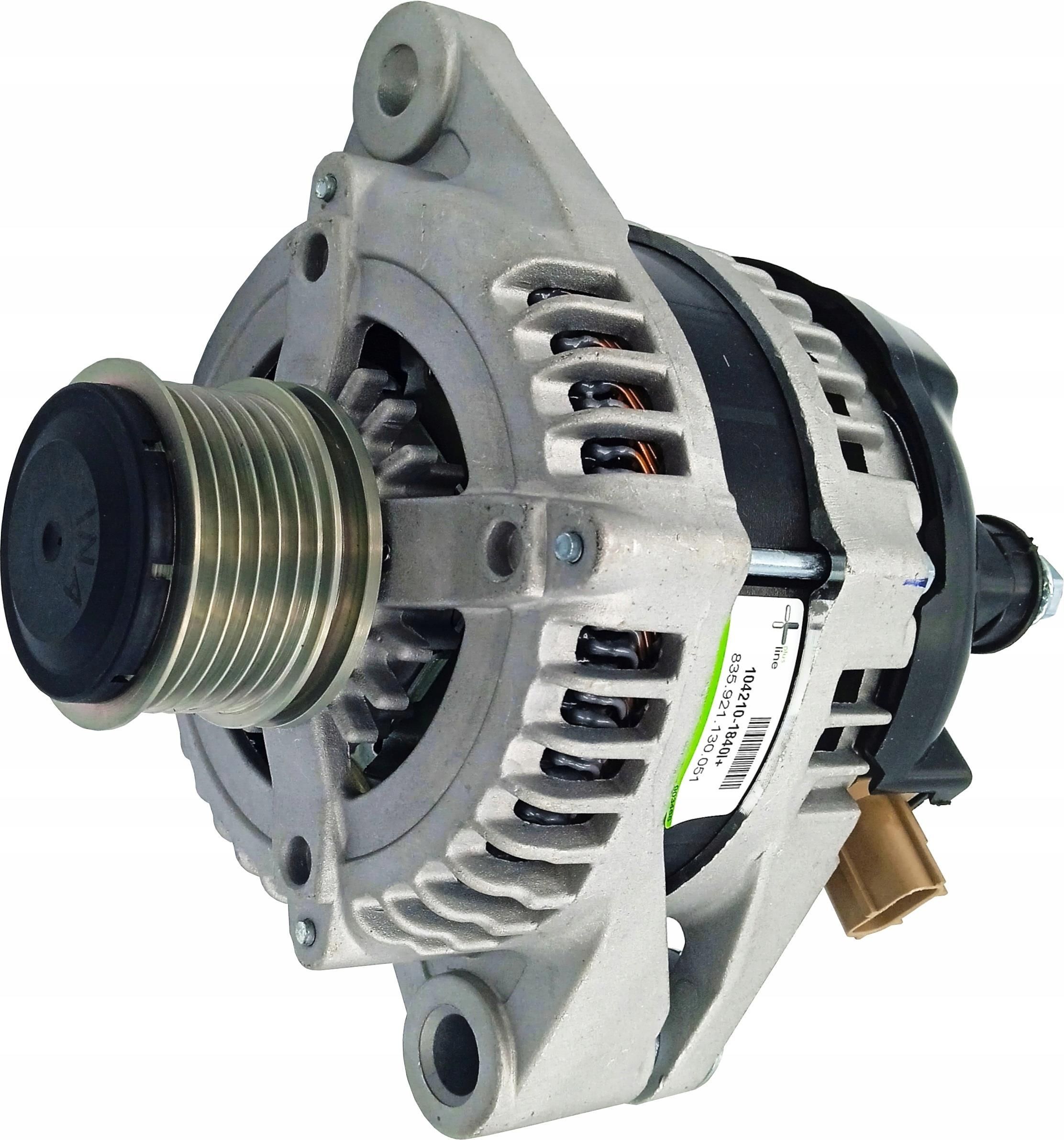 Bv Psh Nowy Alternator Fiat Freemont 2 0 Jtd - Opinie i ceny na Ceneo.pl