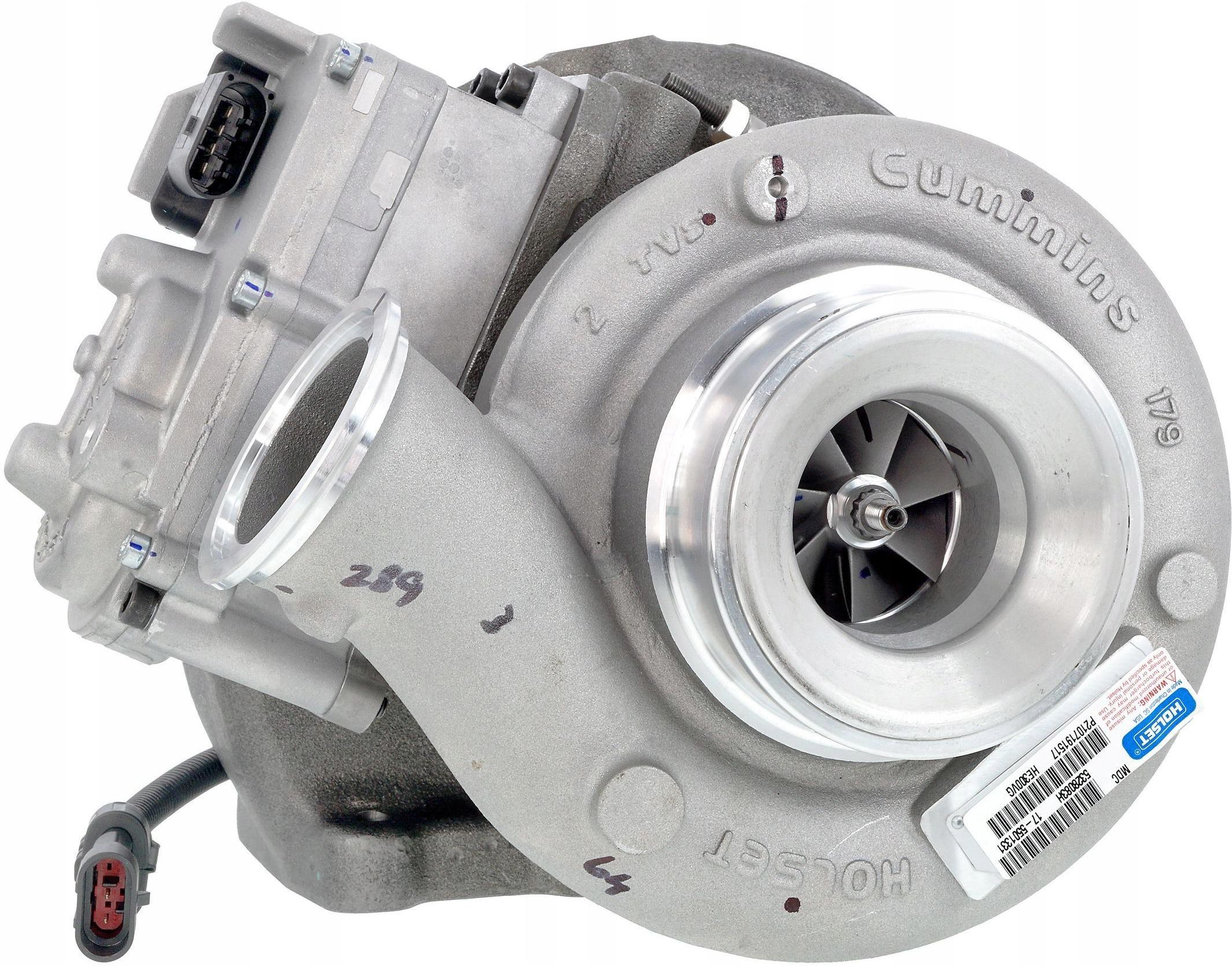 Turbosprężarka Iny Turbo 5328083H 5501331 532808300H - Opinie i ceny na ...