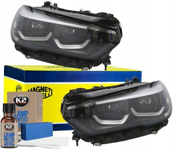 Lampa przednia Magneti Marelli Reflektor Główny 20T2101U - Opinie i ...