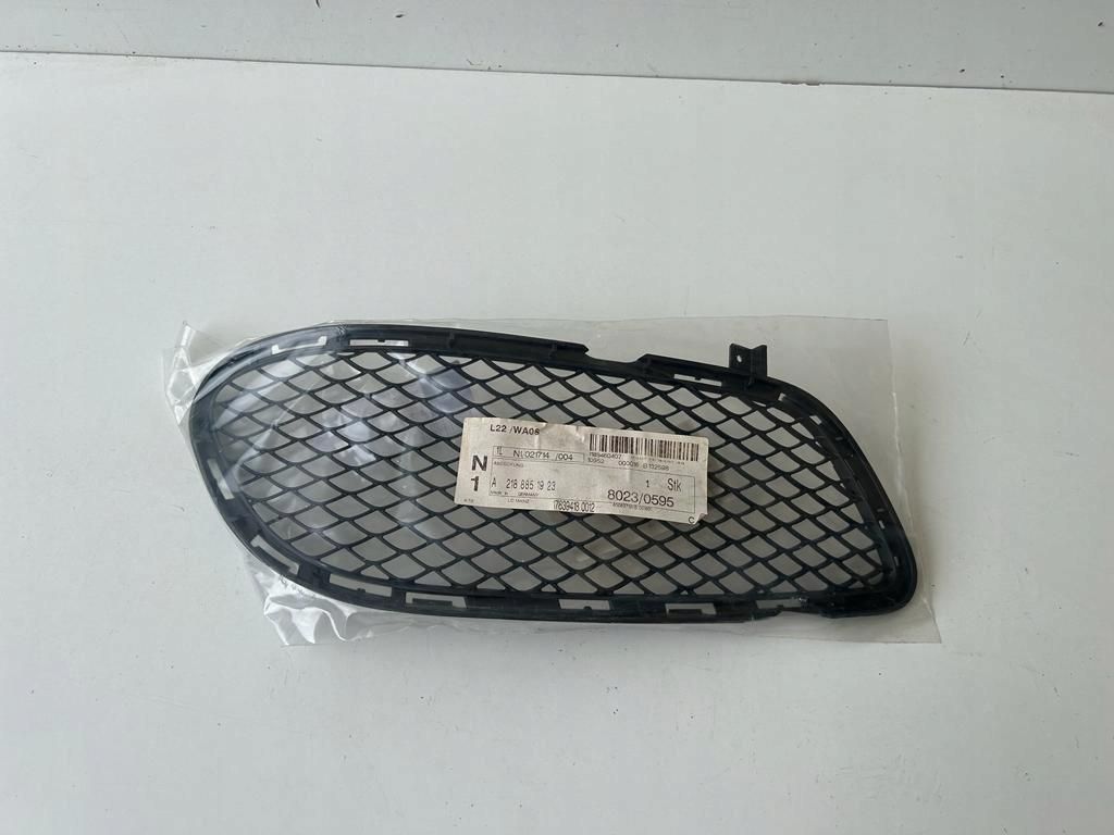 Mercedes Benz Oe Mercedes Cls 218 Kratka Zderzaka Lewa 2188851923 ...
