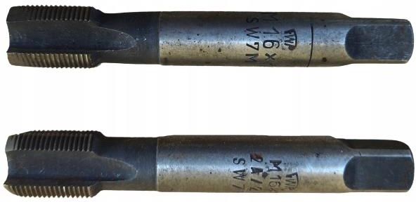 Fwp Gwintownik M16X1 2-Częściowy - Opinie i ceny na Ceneo.pl