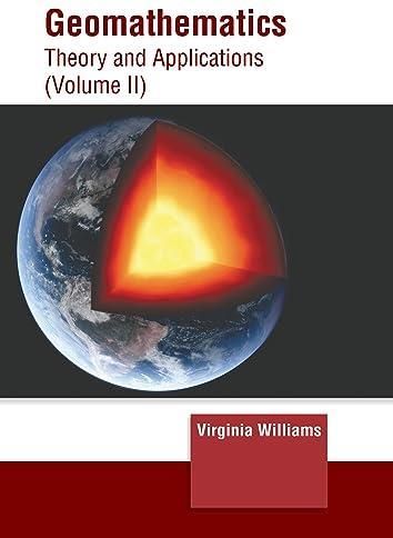 Geomathematics: Theory and Applications (Volume II) - Literatura ...