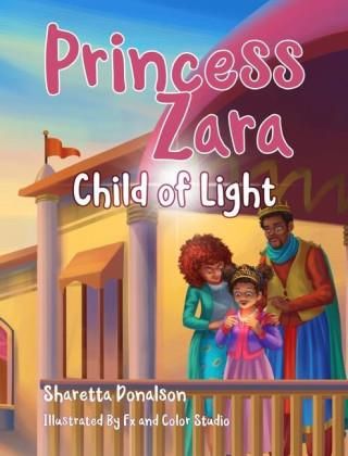 Princess Zara, Child of Light - Literatura obcojęzyczna - Ceny i opinie ...