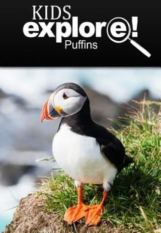 Puffins - Kids Explore: Animal books nonfiction - books ages 5-6 ...
