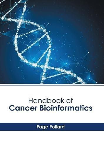 Handbook of Cancer Bioinformatics - Literatura obcojęzyczna - Ceny i ...