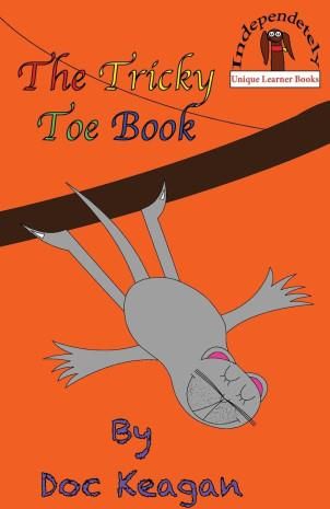 The Tricky Toe Book - Literatura obcojęzyczna - Ceny i opinie - Ceneo.pl