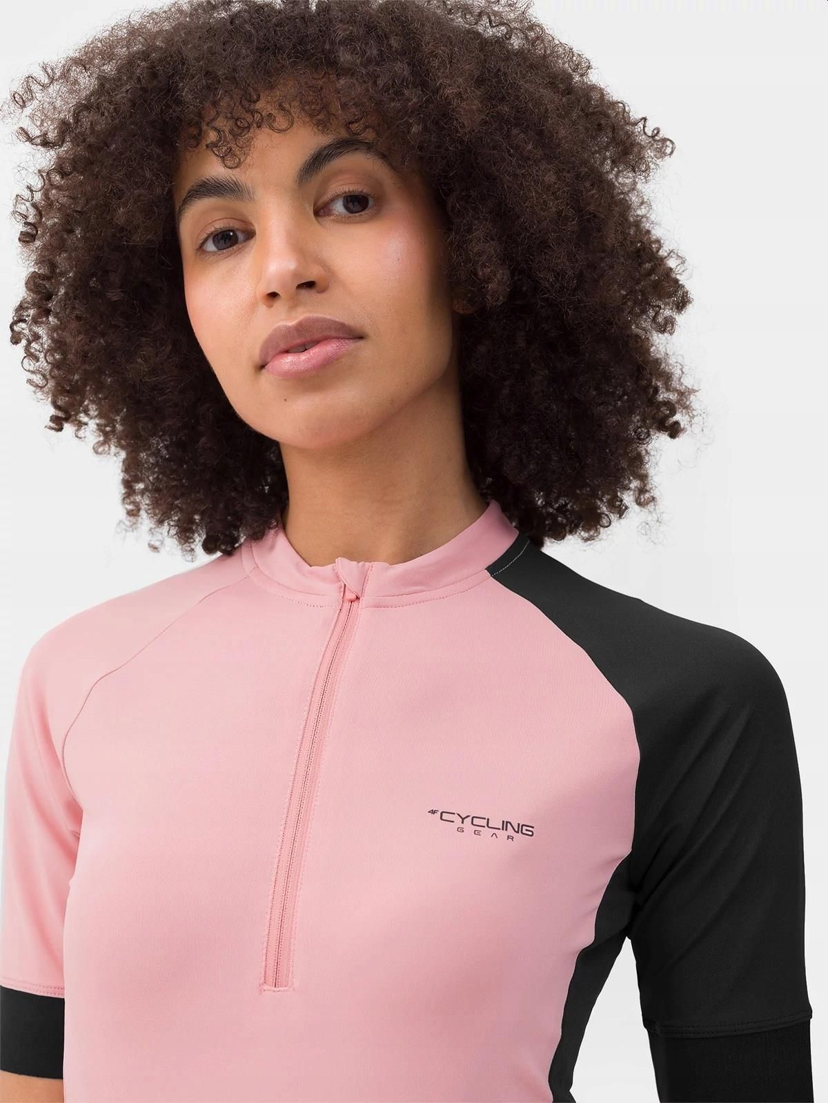 DAMSKA KOSZULKA ROWEROWA 4F CYCLING SUWAK ROWER S - Ceny i opinie ...