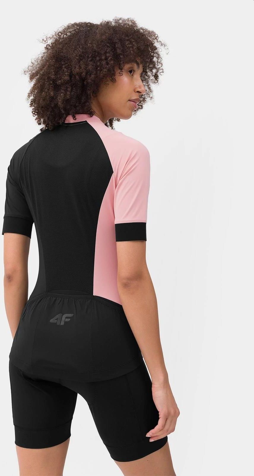 DAMSKA KOSZULKA ROWEROWA 4F CYCLING SUWAK ROWER S - Ceny i opinie ...