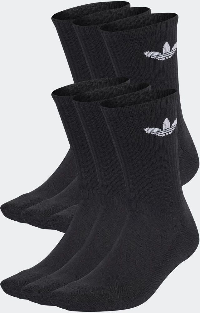 Adidas Trefoil Cushion Crew Socks 6 Pairs IJ5618 - Ceny i opinie - Ceneo.pl