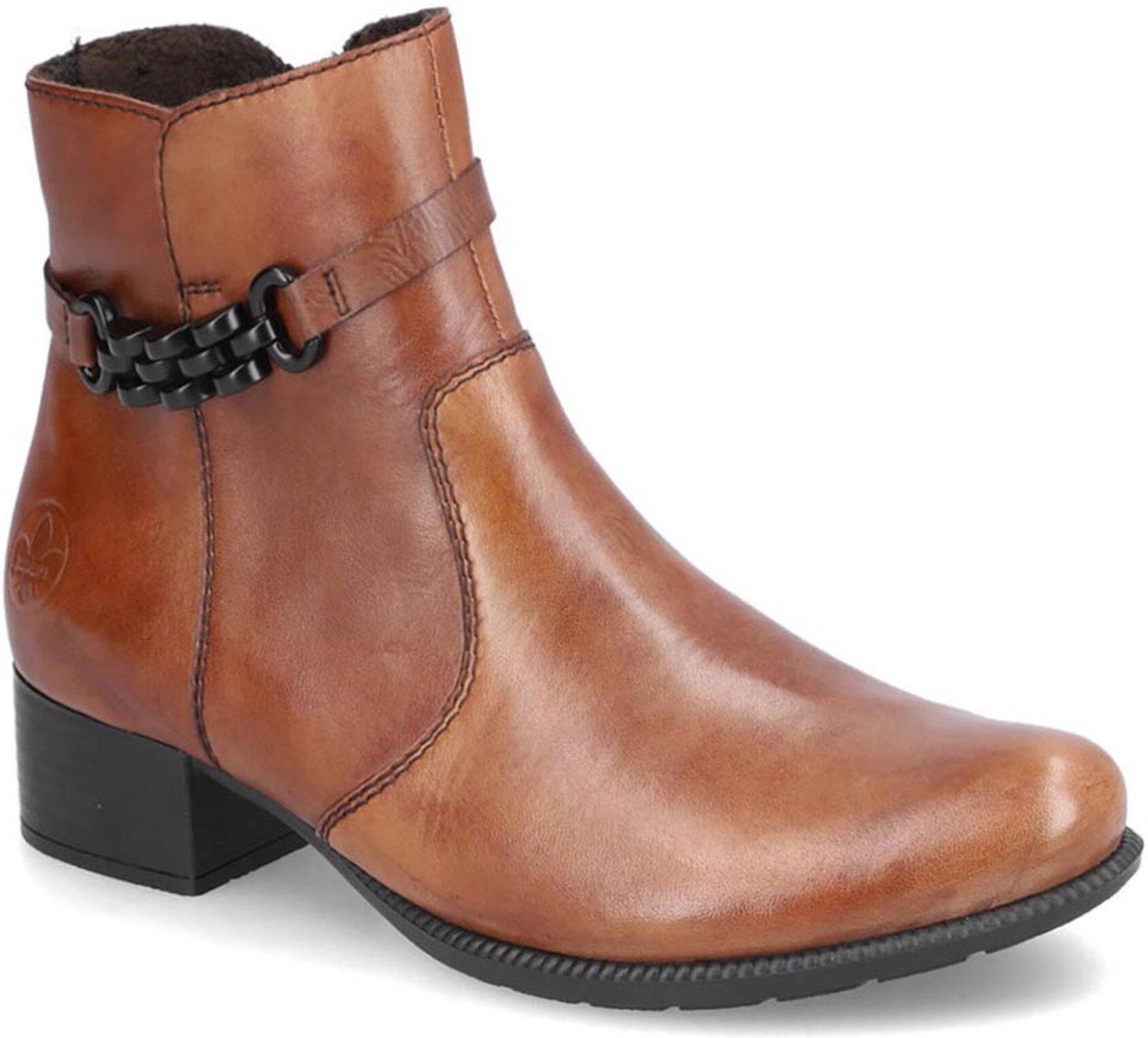 Botki Rieker - Ceny i opinie - Ceneo.pl