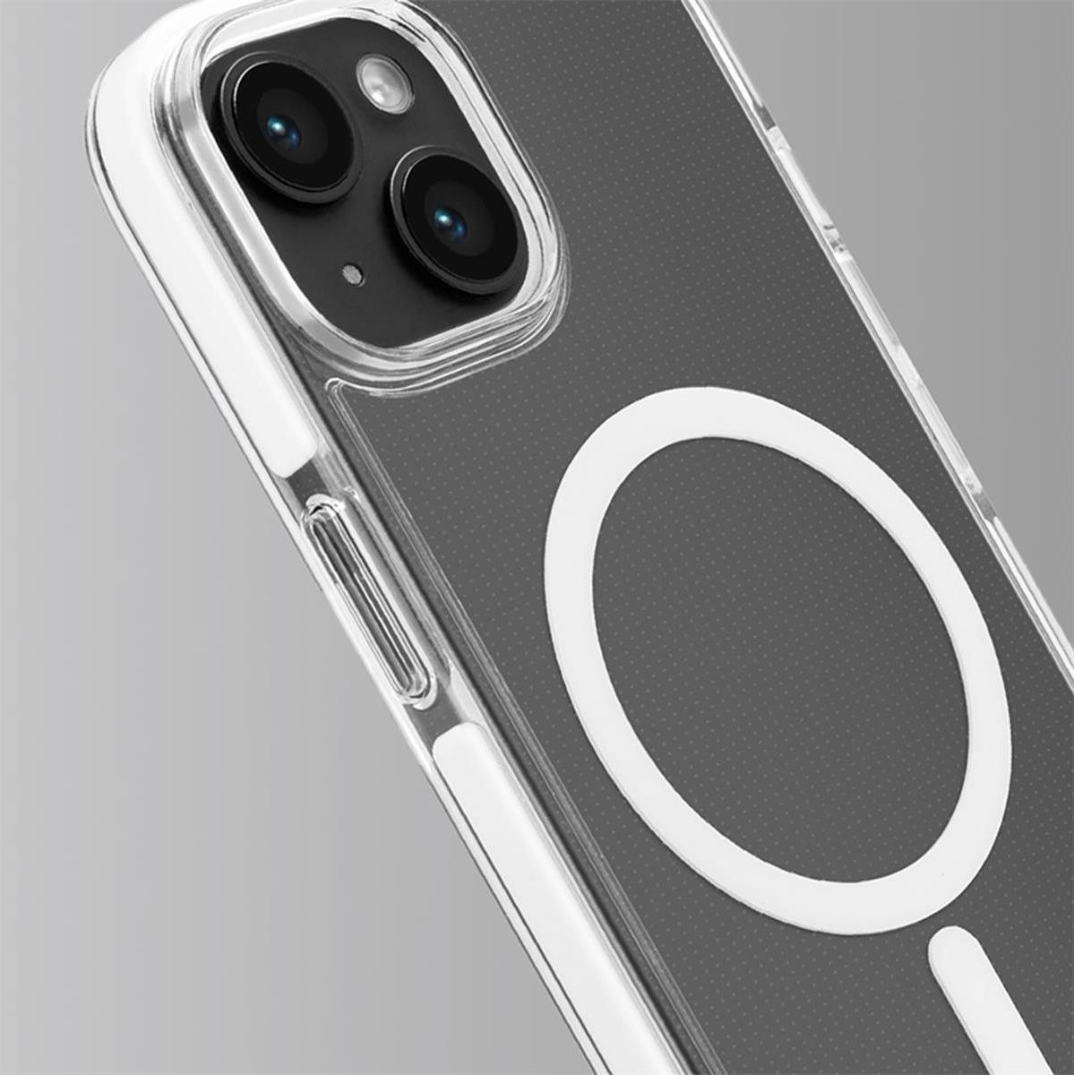 Puro Lite Mag Pro Etui Iphone 15 Magsafe Przezroczysty - Etui na ...