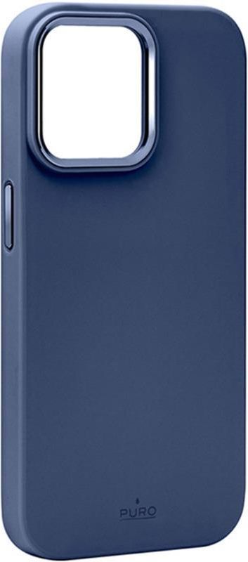 Puro Icon Mag Pro Etui Iphone 15 Magsafe Dark Blue - Etui na telefon ...