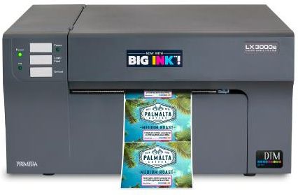 Drukarka etykiet Primera Technology Primera Lx3000E Color Label Printer ...