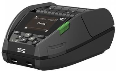 Drukarka etykiet Tsc Alpha-30L, 203Dpi, Lcd, Dram 128Mb/Flash 128Mb + Usb + Micro Sd + Rtc, Mfi ...