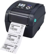 Drukarka etykiet Tsc Tc210 + Rtc Tt Printer 203 Dpi, 6 Ips, Navy, 64Mb ...