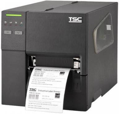 Drukarka etykiet Tsc Mb240, Led, Usb + Rs-232 + Ethernet + Usb Host ...