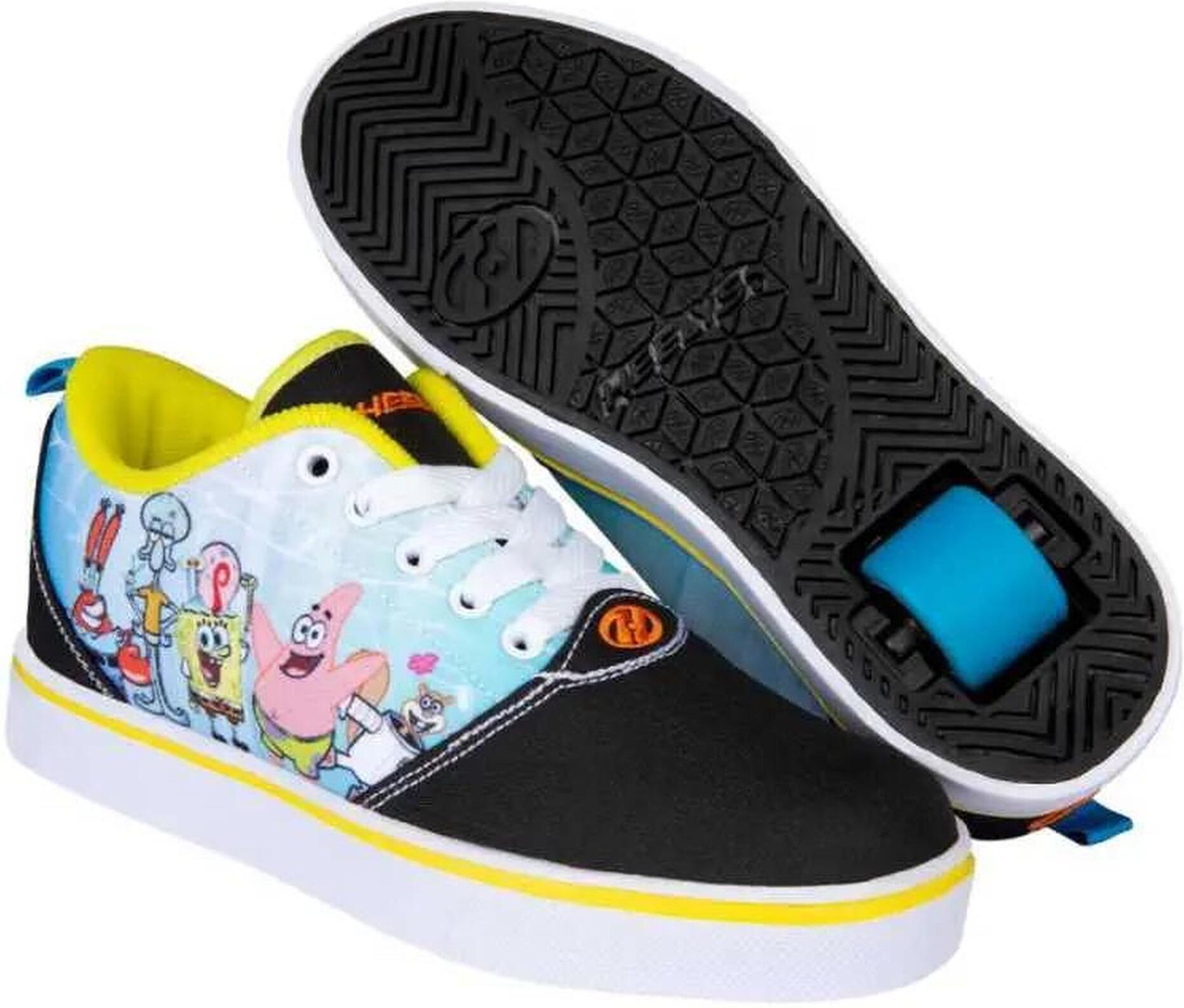 Butorolki dla dzieci Heelys Pro 20 Spongebob , WYDAJ 300ZŁ I OTRZYMAJ ...