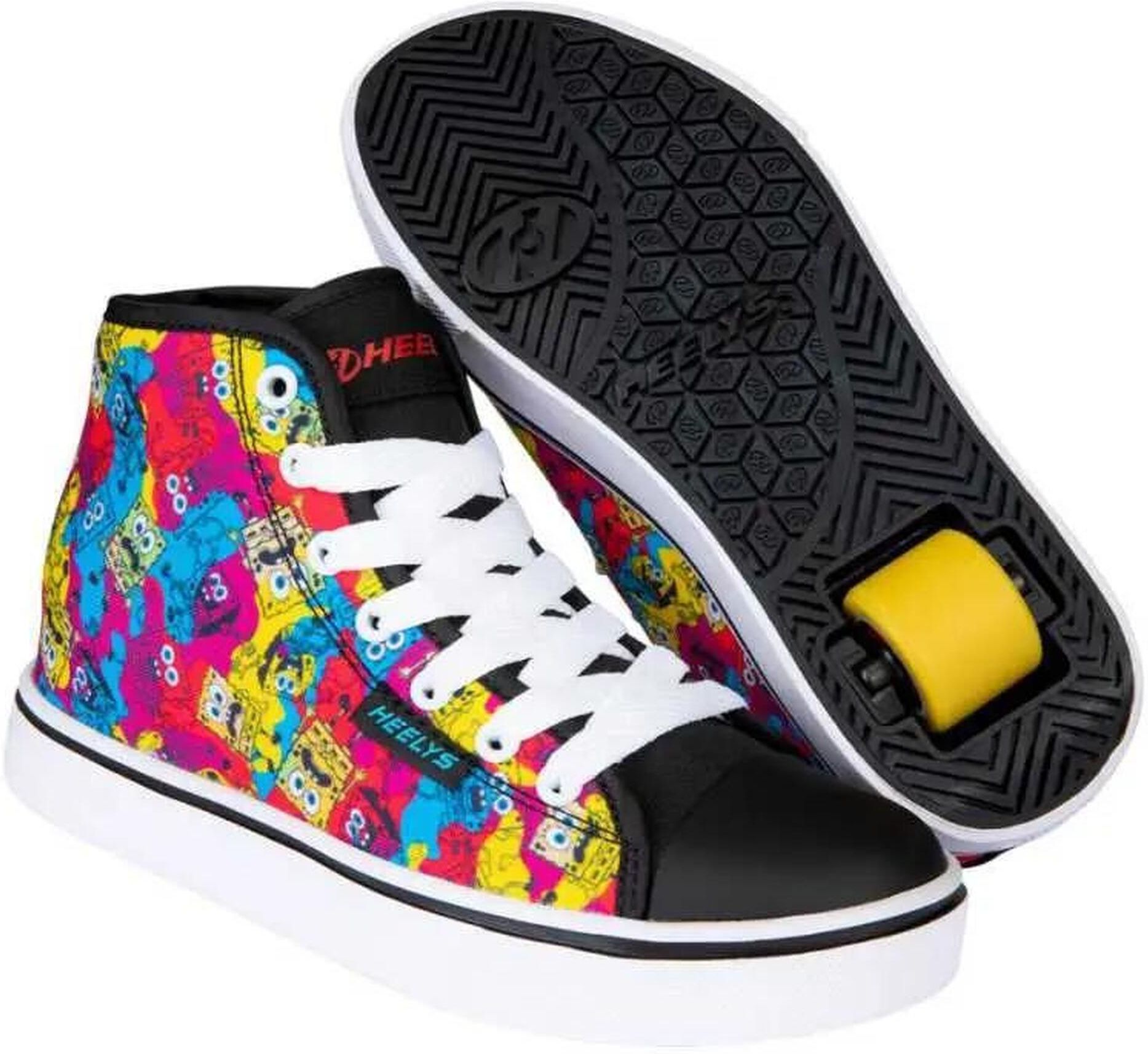 Butorolki Heelys Hustle Spongebob , WYDAJ 300ZŁ I OTRZYMAJ BON NA 50ZŁ ...