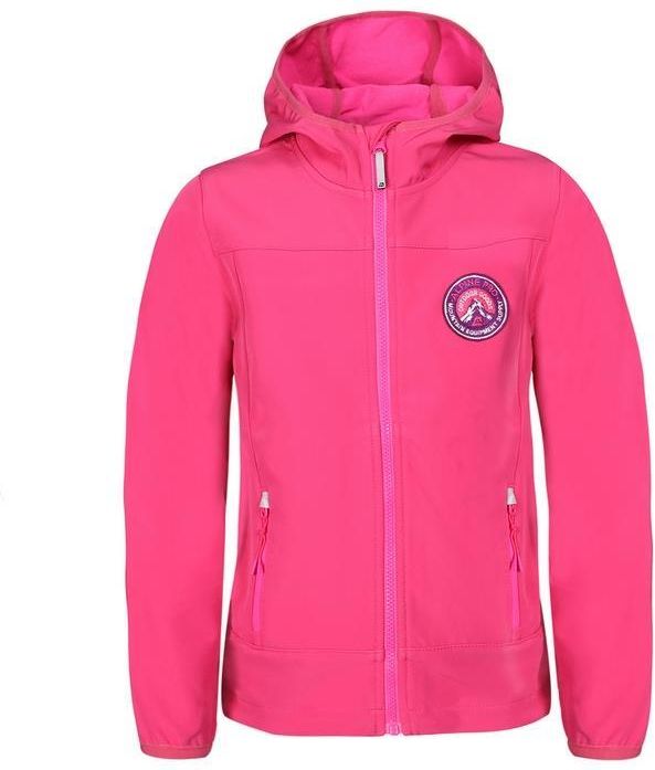 Kurtka softshell dziecięca ALPINE PRO KJCB294 OMANO 412 - 128-134 - Ceny i opinie - Ceneo.pl