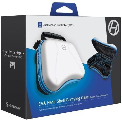 Hyperkin EVA Hard Shell Carrying Case (biały) na pada PS5 DualSense KAK5M07483WH - Ceny i opinie ...