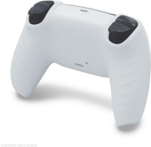 Hyperkin Silicone Skin (biały) na pada PS5 DualSense KAK5M07482WH ...
